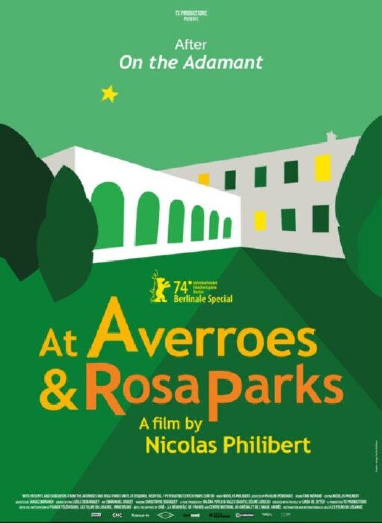 Averroes ir Rosa Parks skyriai filmas - Pickvibe.lt